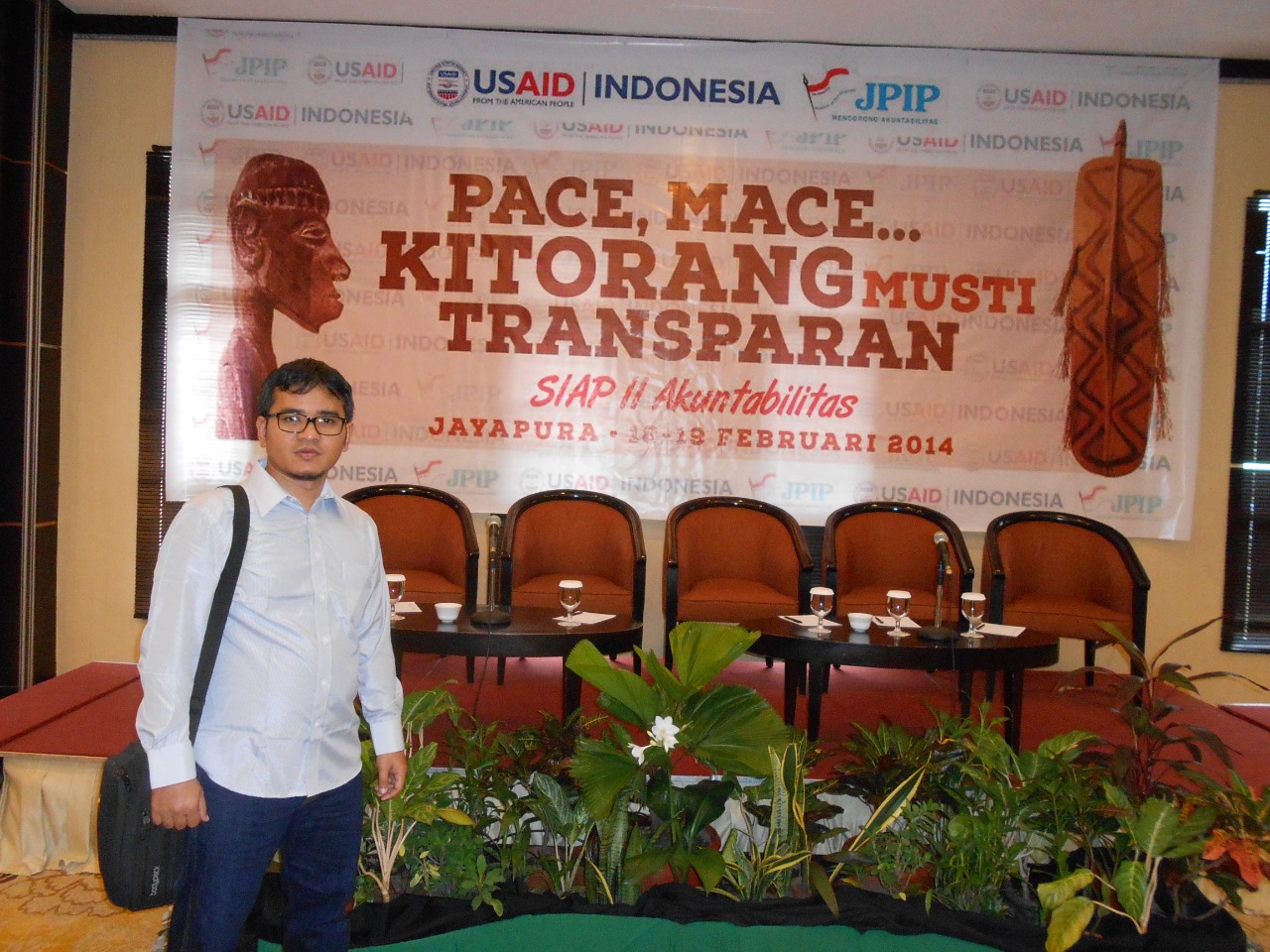 AKUNTABILITAS! (SIAP II) – JPIP Network