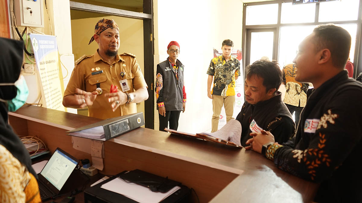 SKK Jatim 2023 (5): Inovasi Jamper Atasi Kedaruratan Warga Talango ...